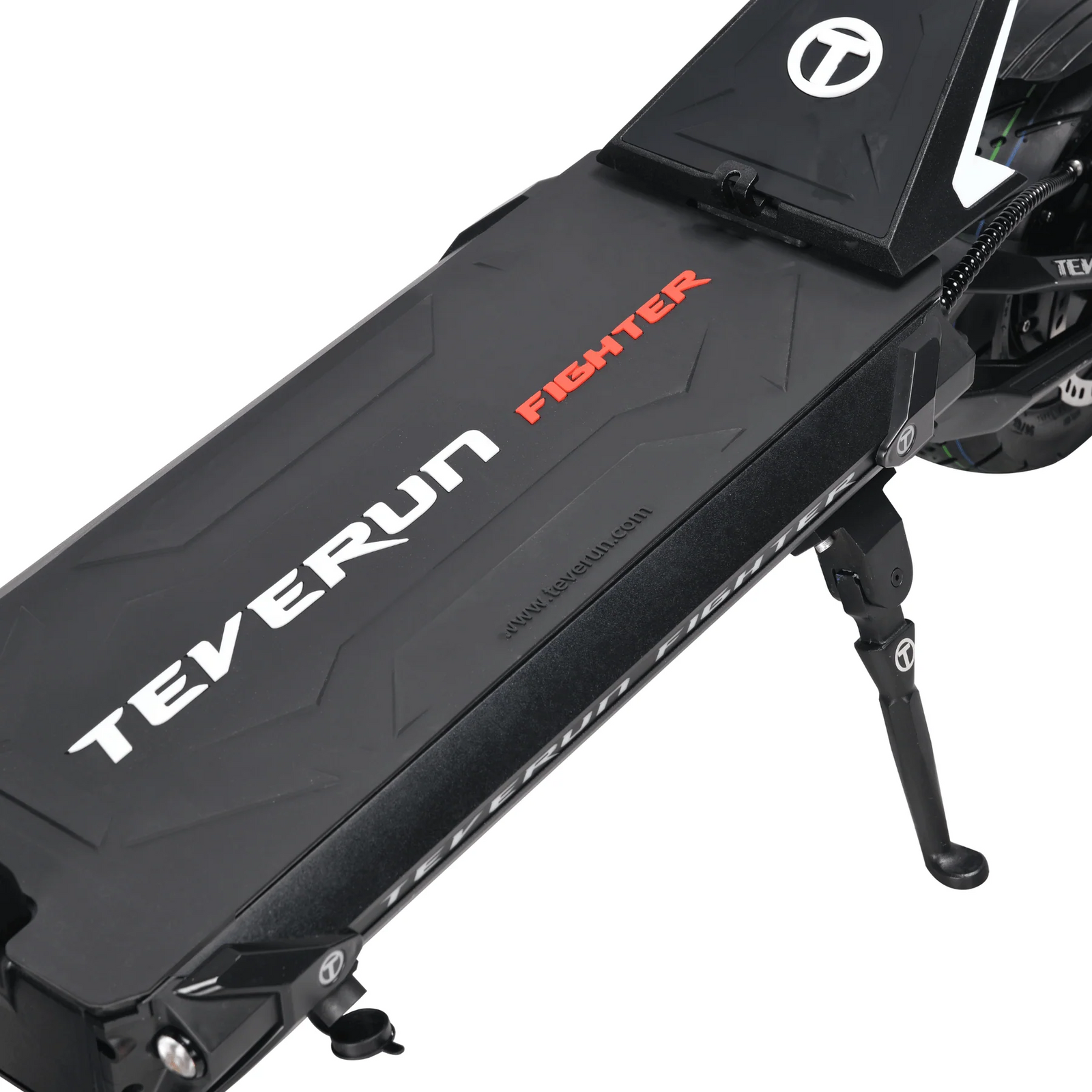 Teverun Fighter Eleven+ (11+) – 85 km/h, 60V 35Ah Samsung, 4900W, 200k